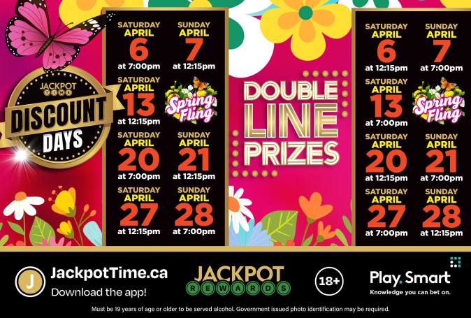 St. Thomas | Jackpot Time